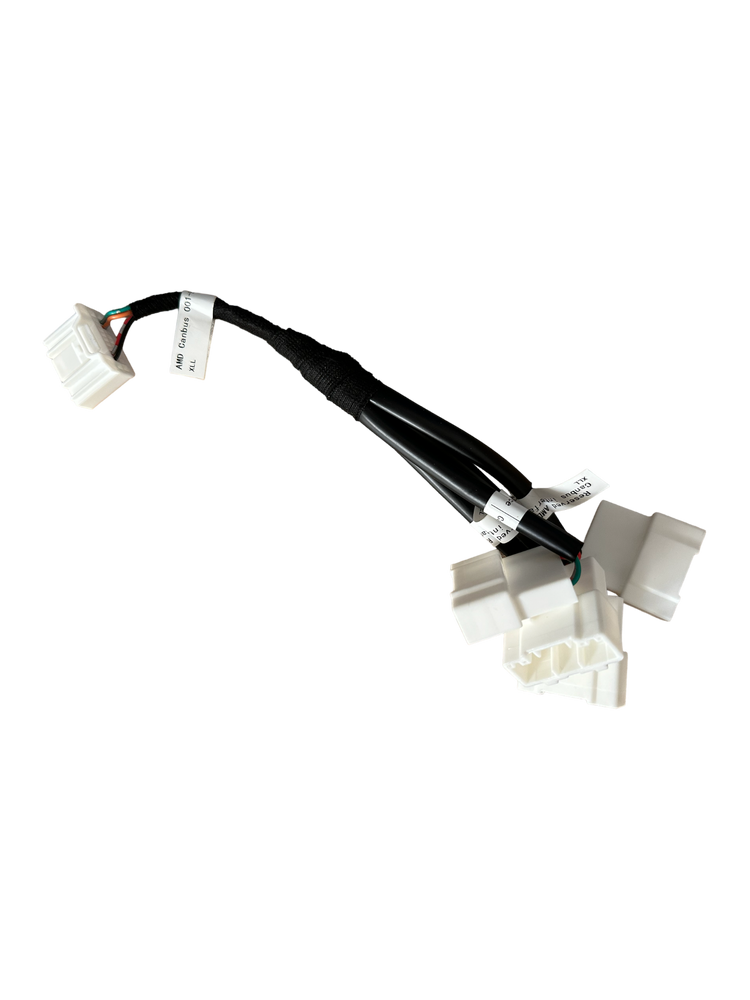 CAN Bus Splitter – Custom Tesla