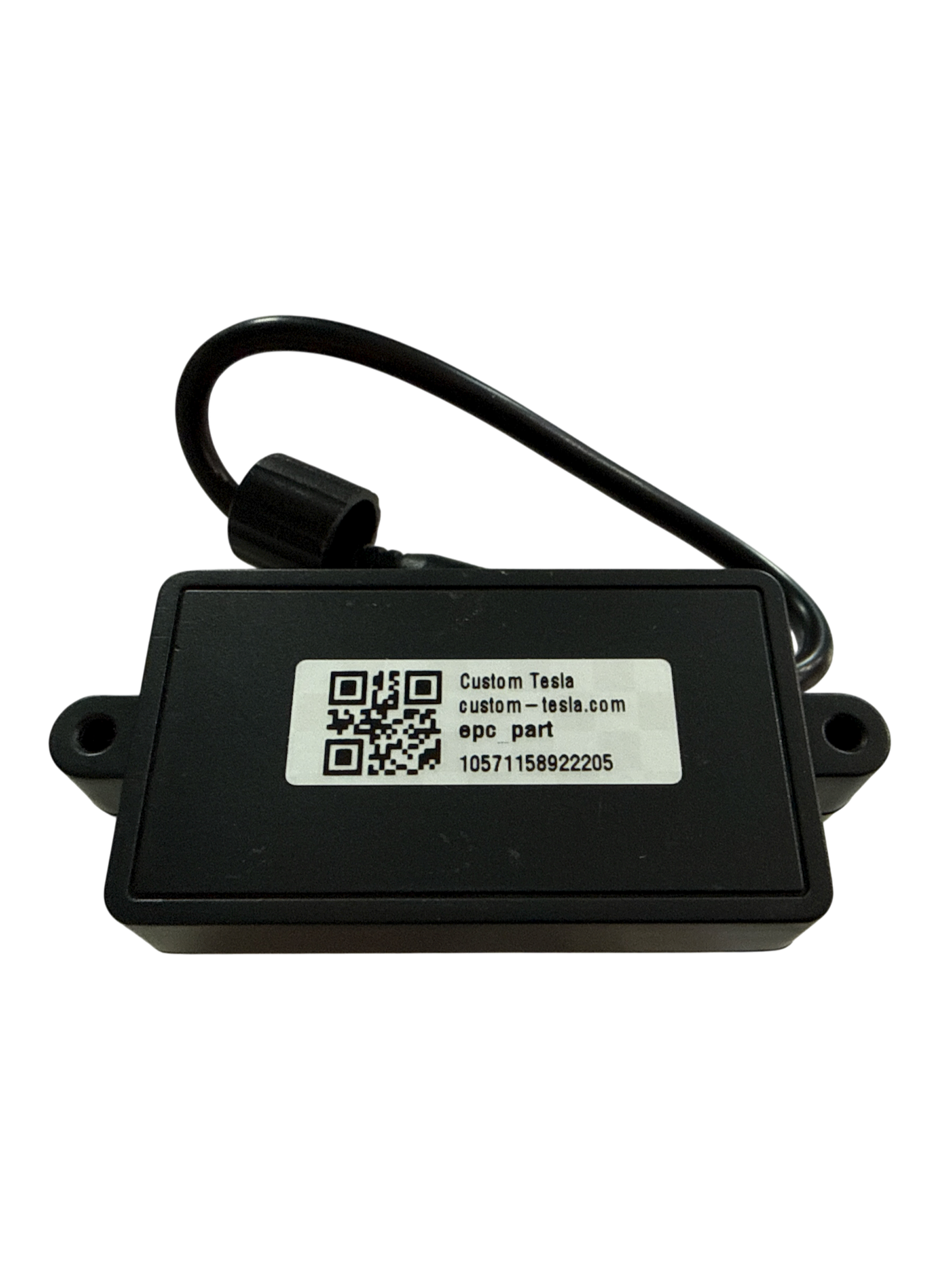 Kick Sensor Sensormodul – Custom Tesla